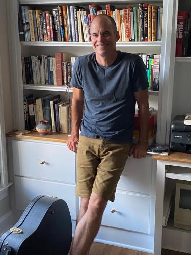 Life With Ferris: Traces Of Lookout Mountain Found In Jim Cheney's New ...