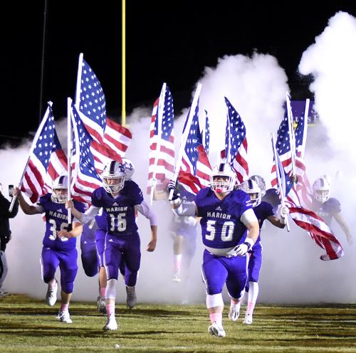 PHOTOS: Meigs V. Marion Football - Chattanoogan.com