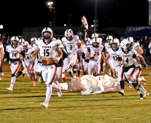 PHOTOS: Meigs V. Marion Football - Chattanoogan.com
