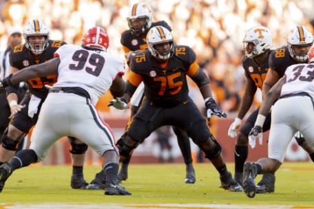 Vols Jump On No. 1 Georgia Early, But Fall 41-17 - Chattanoogan.com
