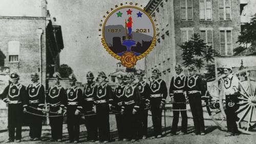 Chattanooga Fire Department Celebrates 150 Years Of Dedicated Service ...