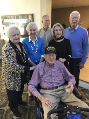 Ralph Painter, Who Was Among The First To Storm The Beach At Normandy ...