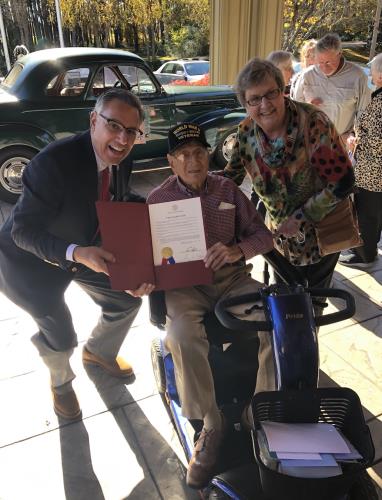 Ralph Painter, Who Was Among The First To Storm The Beach At Normandy ...