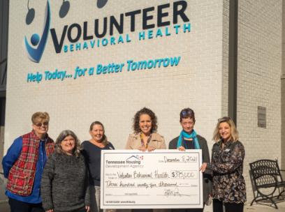 THDA Grant To Help VBHCS Provide Supportive Housing For Formerly ...