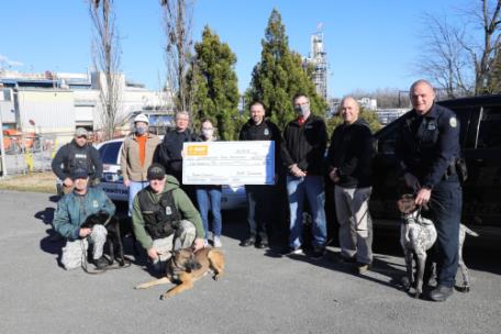 BASF Collaborates With Local First Responders For Annual Global Safety ...