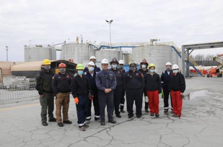 BASF Collaborates With Local First Responders For Annual Global Safety ...