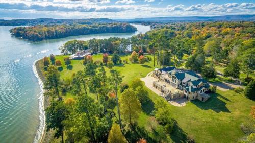 Camp Dixie Event Venue At The Lake With 25.4 Acres Sells For $4,250,000 ...