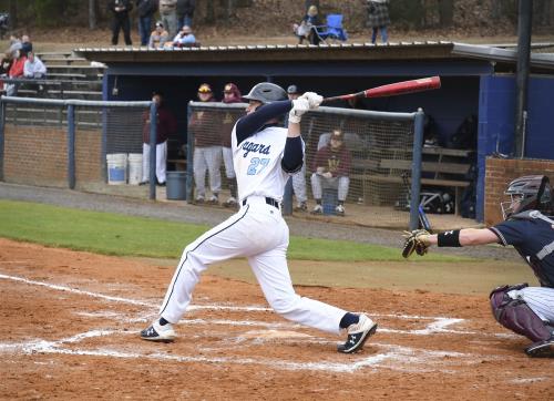 Chattanooga State Baseball Wins Doubleheader Against Cleveland State ...