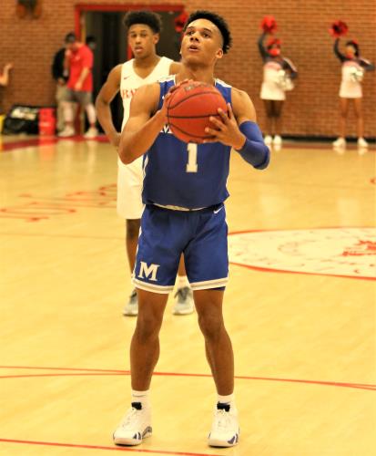 PHOTOS: McCallie Basketball At Baylor - Chattanoogan.com