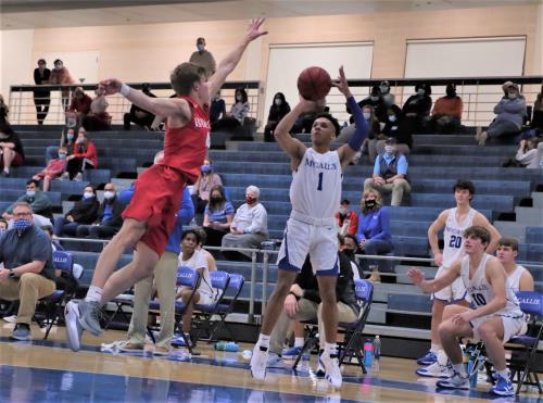 PHOTOS: McCallie Edges Baylor - Chattanoogan.com