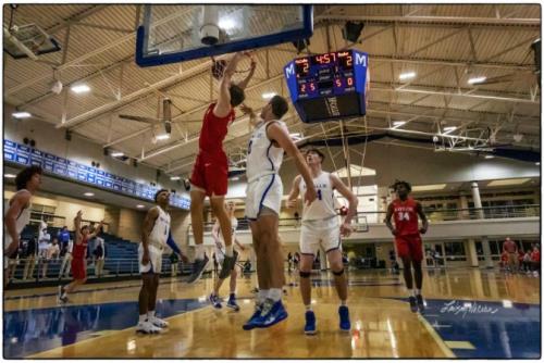 PHOTOS: Baylor Vs. McCallie Basketball - Chattanoogan.com