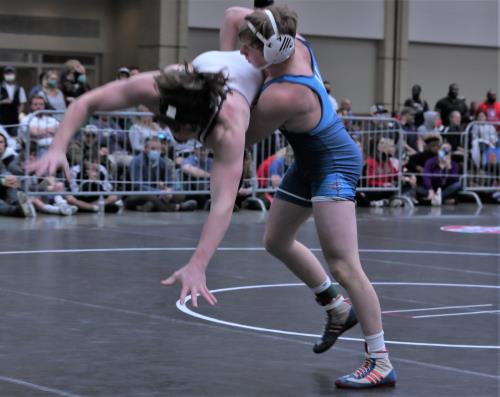 PHOTOS: DII State Wrestling Championships - Chattanoogan.com