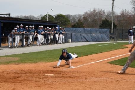 Cleveland State Baseball Uses Long Ball To Take Doubleheader From ...