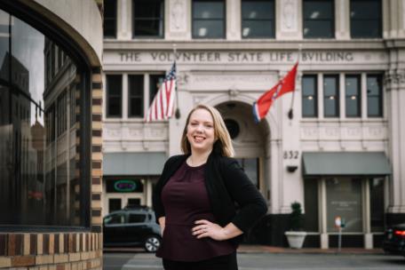 Rebecca McNabb Joins Magnolia Trust Company - Chattanoogan.com