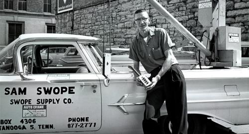 Jerry Summers: Sam Swope - Red Bank Patriot - Chattanoogan.com