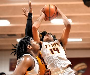 PHOTOS: Tyner And Howard Clash Again In 3-AA Finals - Chattanoogan.com