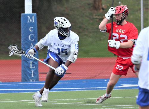 PHOTOS: McCallie Lacrosse Defeats Greater Atlanta Christian ...