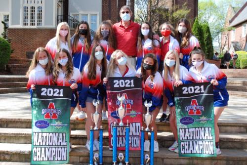 Baylor Cheer Squad Is National Champion - Chattanoogan.com