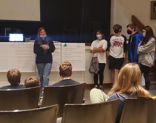 High School Students Prepare For Tennessee Valley Early College ...