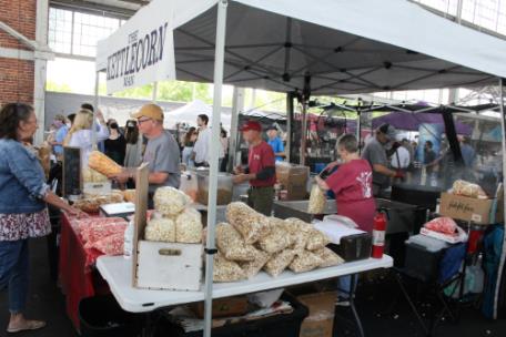 PHOTOS: The Chattanooga Market - Chattanoogan.com
