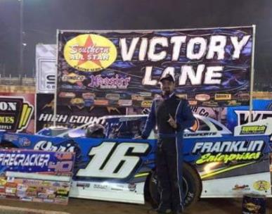 Austin Horton Sweeps Southern All-Stars Independence 40 Event At Sugar ...