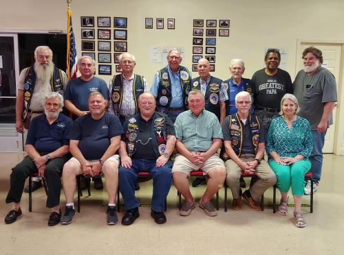 Ben Cagle Tells The Story Of How His Mom Met Admiral Chester Nimitz ...