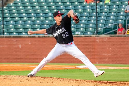PHOTOS: Lookouts Take Down Smokies - Chattanoogan.com