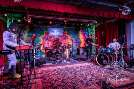 Kamani Plays At Nightfall Friday With Opening Act NuBreed Band ...