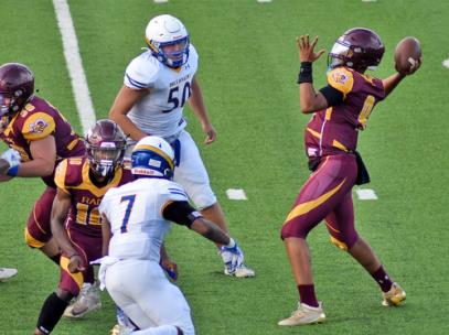 Victorious Valley: Yellow Jackets, McCallie, and Others Star at Friday ...