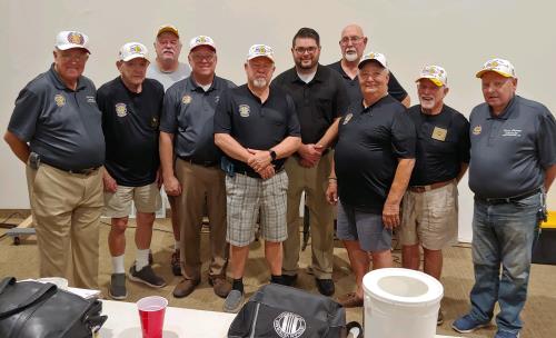 Chuck Alsobrook Is Speaker For Vietnam Veterans of America Chapter 203 ...