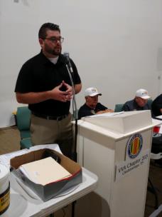 Chuck Alsobrook Is Speaker For Vietnam Veterans of America Chapter 203 ...