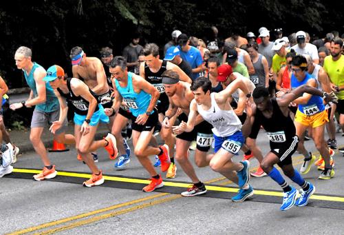 PHOTOS: Missionary Ridge Road Race - Chattanoogan.com