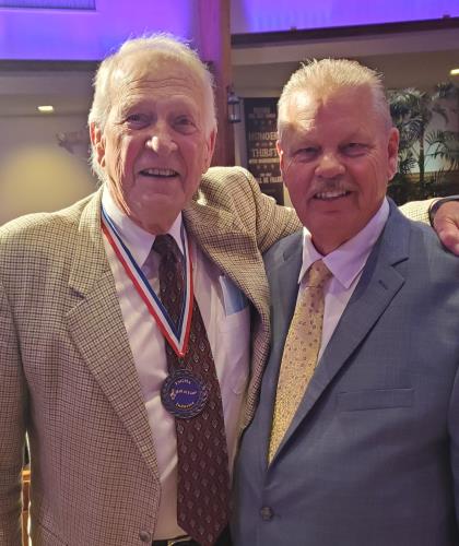 Promoter Paul Belcher Is Among Those Inducted Into The Tri State Gospel ...