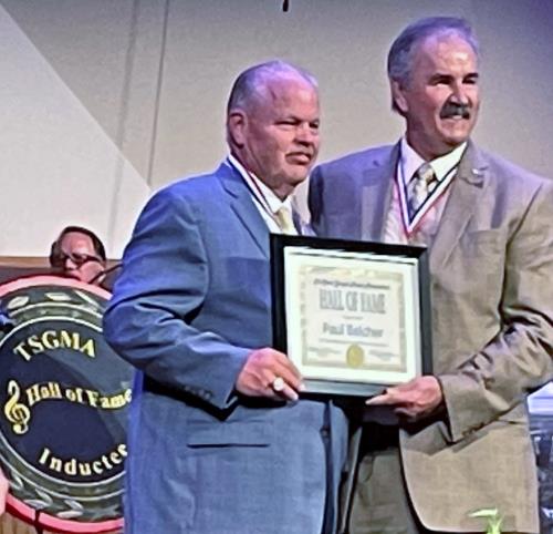 Promoter Paul Belcher Is Among Those Inducted Into The Tri State Gospel ...