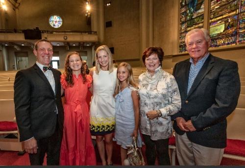 PHOTOS: Gabe Fluhrer Installed As Pastor At First Presbyterian ...