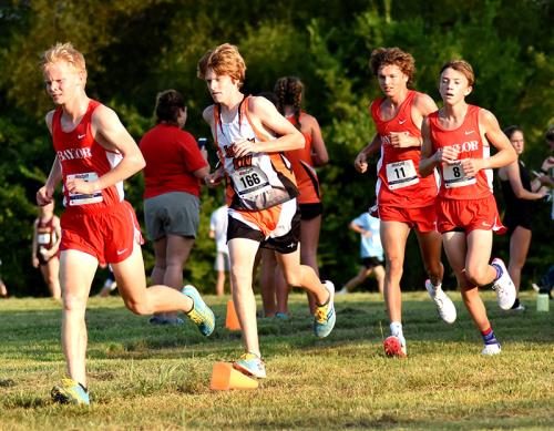 PHOTOS: Prep Runners Start Cross Country Season - Chattanoogan.com