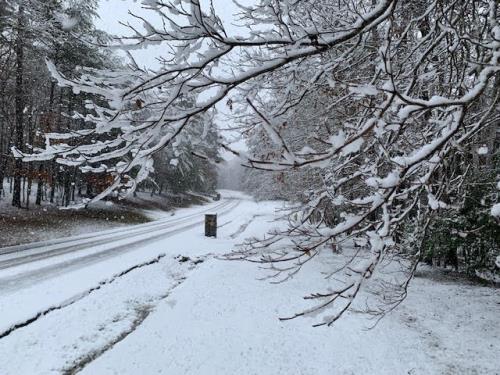 PHOTOS: Snow In The Chattanooga Area - Chattanoogan.com