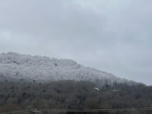 PHOTOS: Snow In The Chattanooga Area - Chattanoogan.com