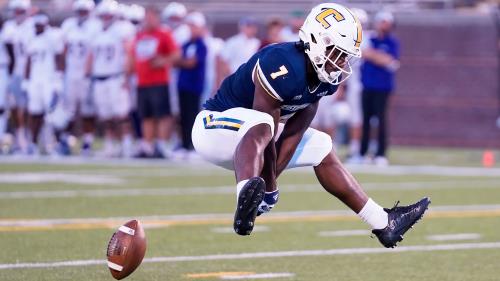 Lowery III Named SoCon Defensive Player Of The Week - Chattanoogan.com