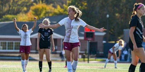 Early Goal By Berry Secures Lady Flames 1-0 Win Over West Alabama ...