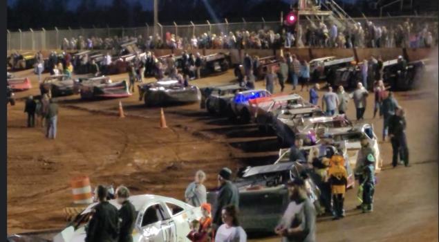 Georgian Taylor Cole Takes UCRA Season Finale At Fort Payne Motor ...