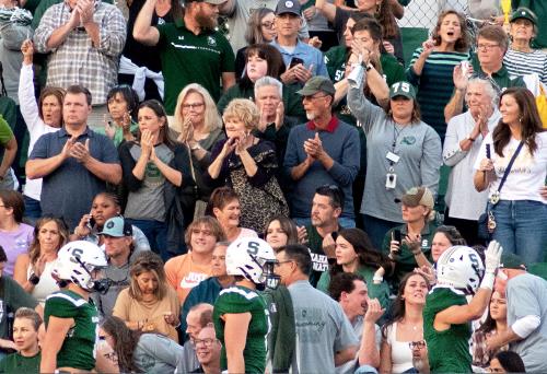 PHOTOS: Silverdale Football Hosts Knox Webb - Chattanoogan.com