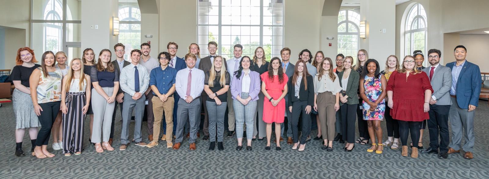 Lee’s McNair-Ledford Program Hosts Symposium - Chattanoogan.com