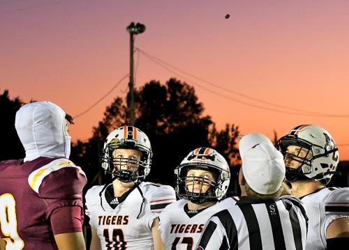 PHOTOS: Tyner Football Hosts Meigs County - Chattanoogan.com
