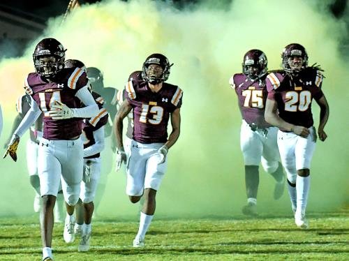 PHOTOS: Tyner Football Hosts Meigs County - Chattanoogan.com