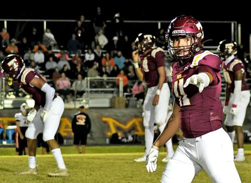 PHOTOS: Tyner Football Hosts Meigs County - Chattanoogan.com
