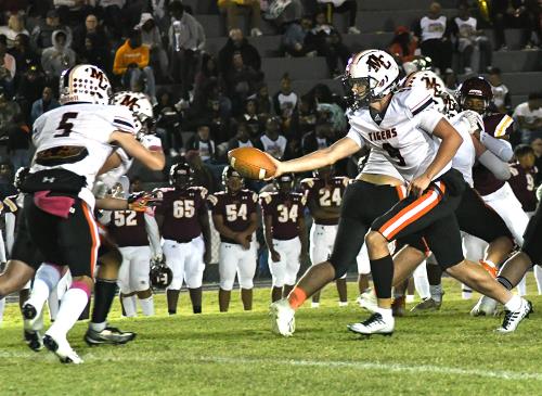 PHOTOS: Tyner Football Hosts Meigs County - Chattanoogan.com