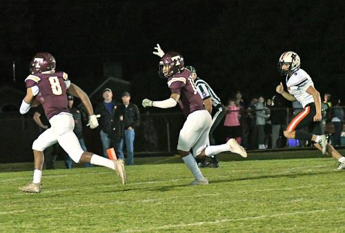 PHOTOS: Tyner Football Hosts Meigs County - Chattanoogan.com