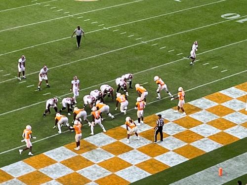 John Shearer: Random Thoughts About Watching UT-Alabama Bands And Game ...