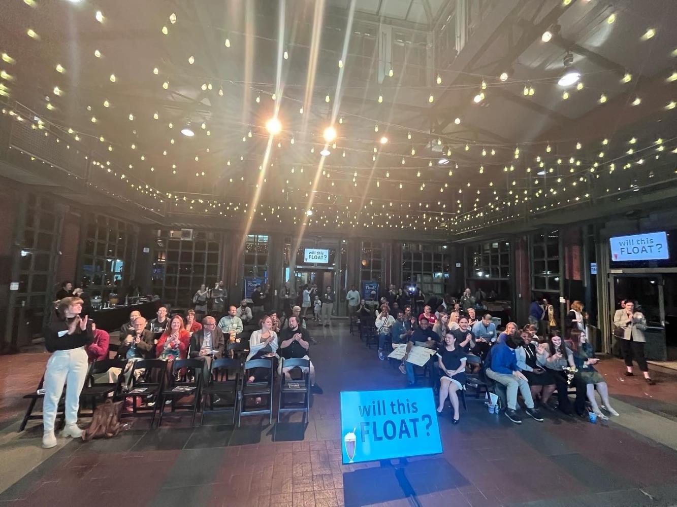 Chattanooga’s Cha Cha Masala Chai Wins Will This Float? - Chattanoogan.com